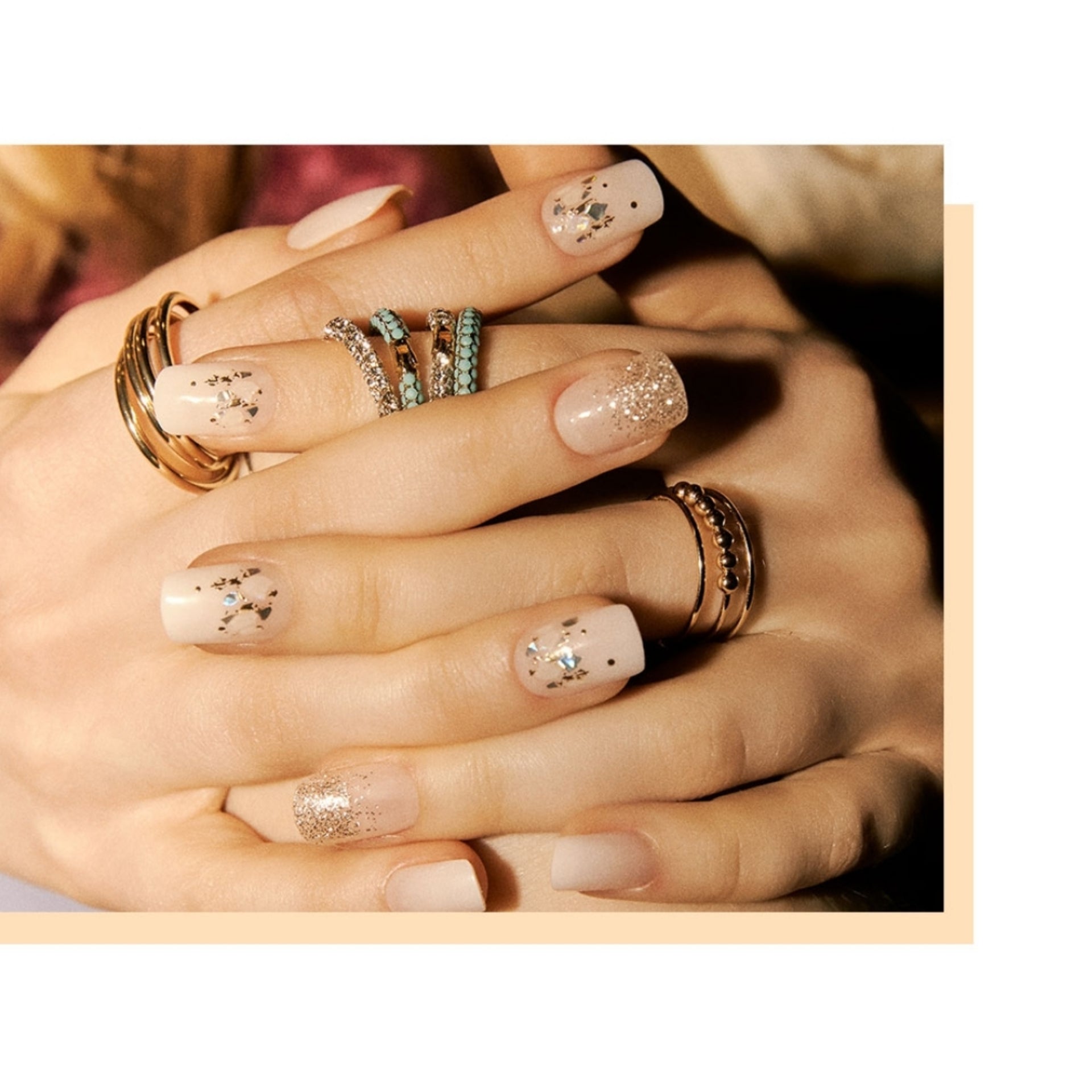 Modern Nails – Dashing Diva Australia