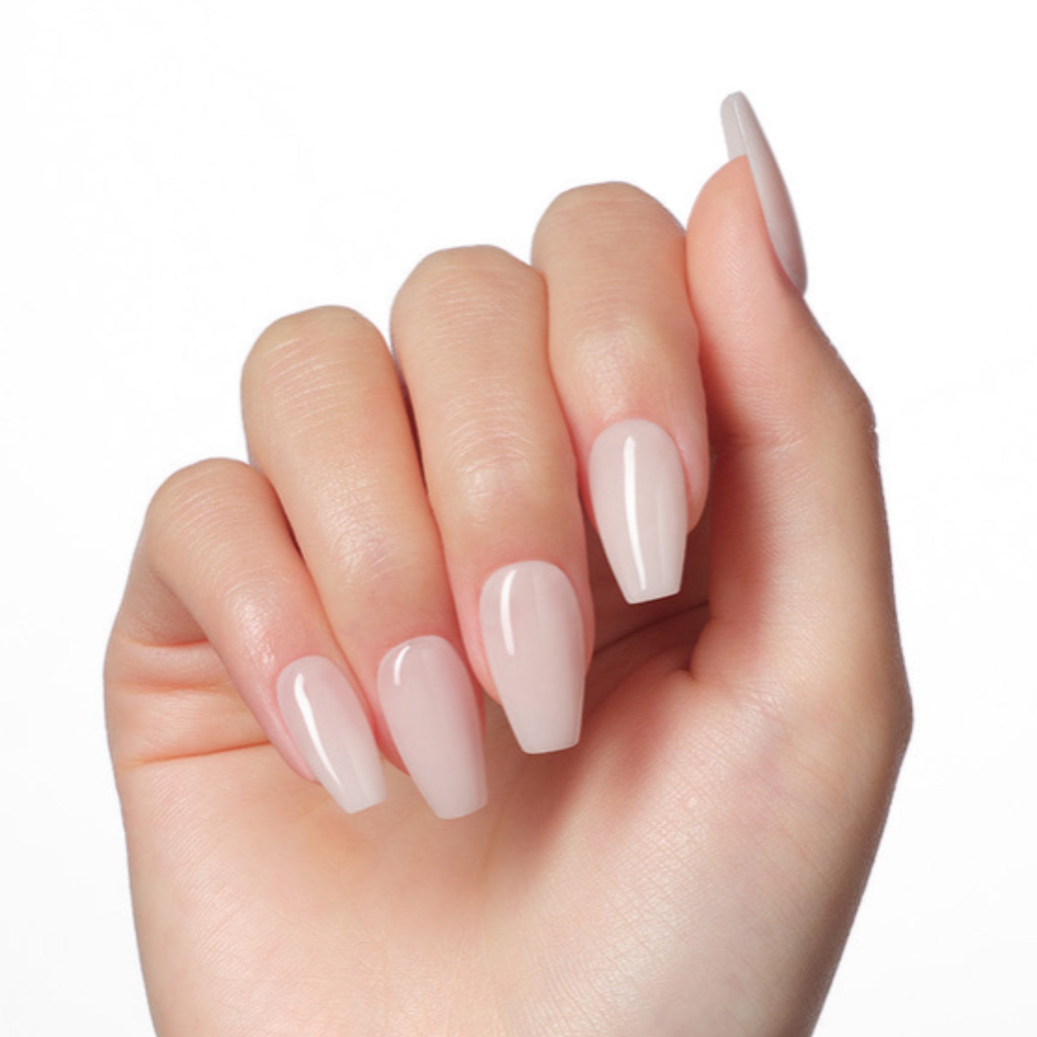 From Bare to Beautiful: Why Pink Syrup Nails Are a Must This Spring ...
