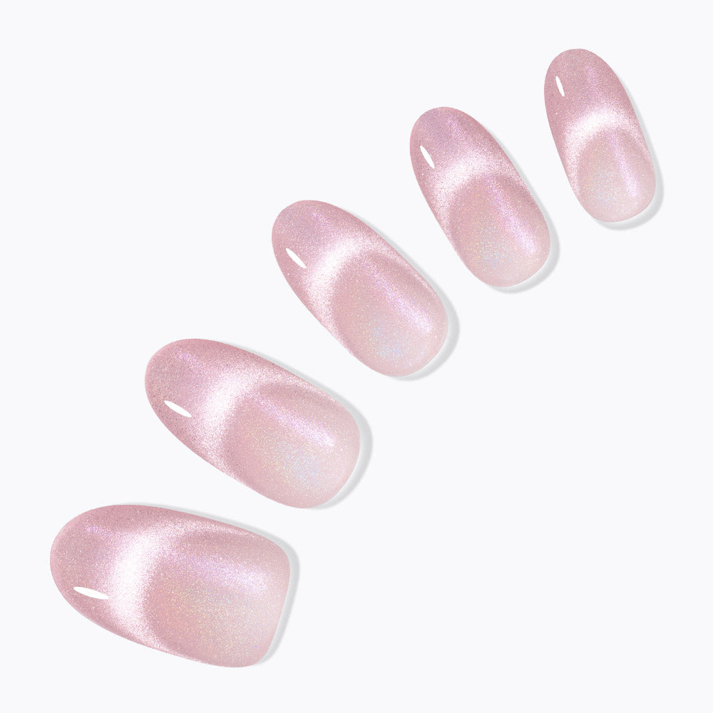 Magic Press (Mani) -MDF5F016CG Angel Haze - Dashing Diva Australia