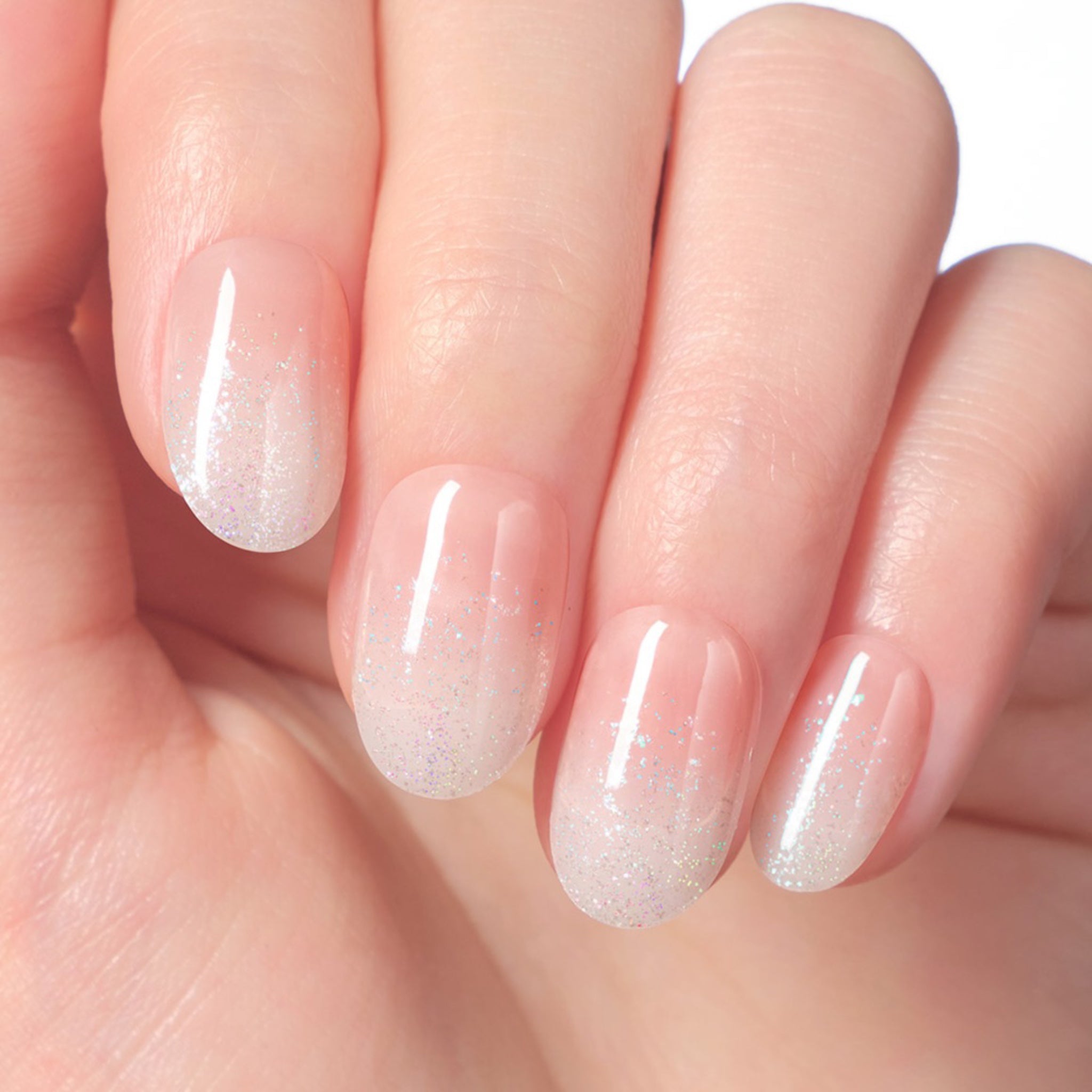New Magic Press Nails (Mani) -MDA5P018AG Flowing Ribbon - Dashing Diva ...