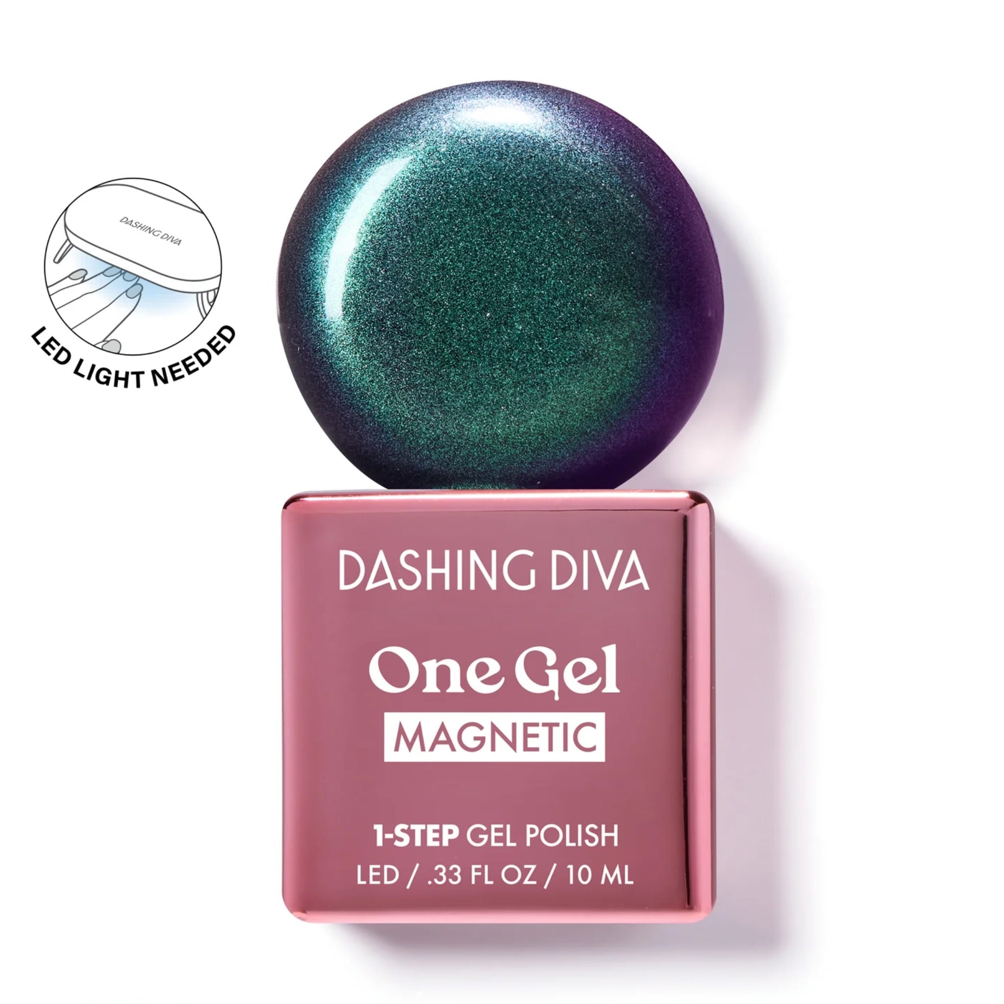 One Gel - Rogue – Dashing Diva Australia
