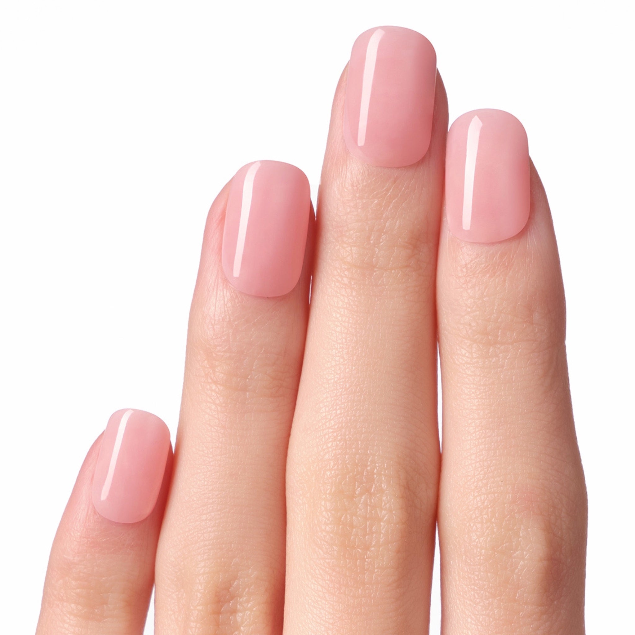 New Magic Press Nails (Mani) - MDC5P024RD Posh Pink- Dashing Diva Australia