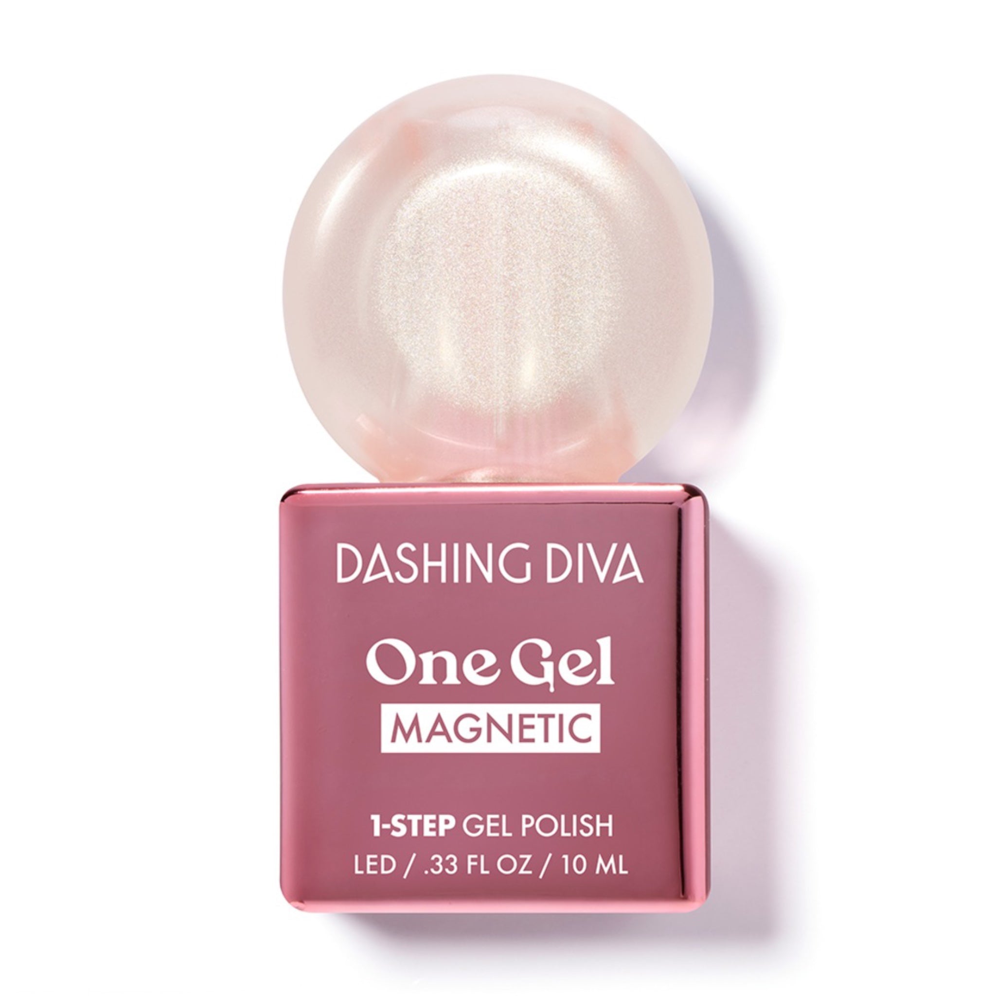 One Gel - Champagne Dust – Dashing Diva Australia